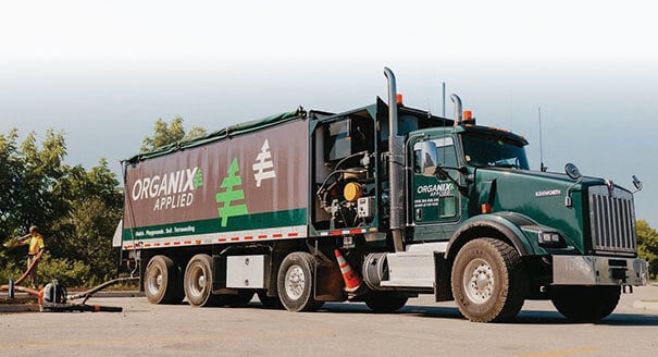 Home-grown vision - Nix Snow