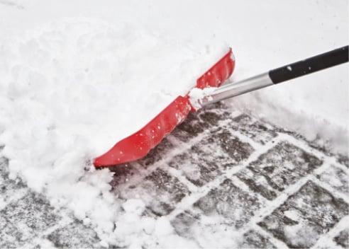 Tips for selecting the right walkway clearing tools