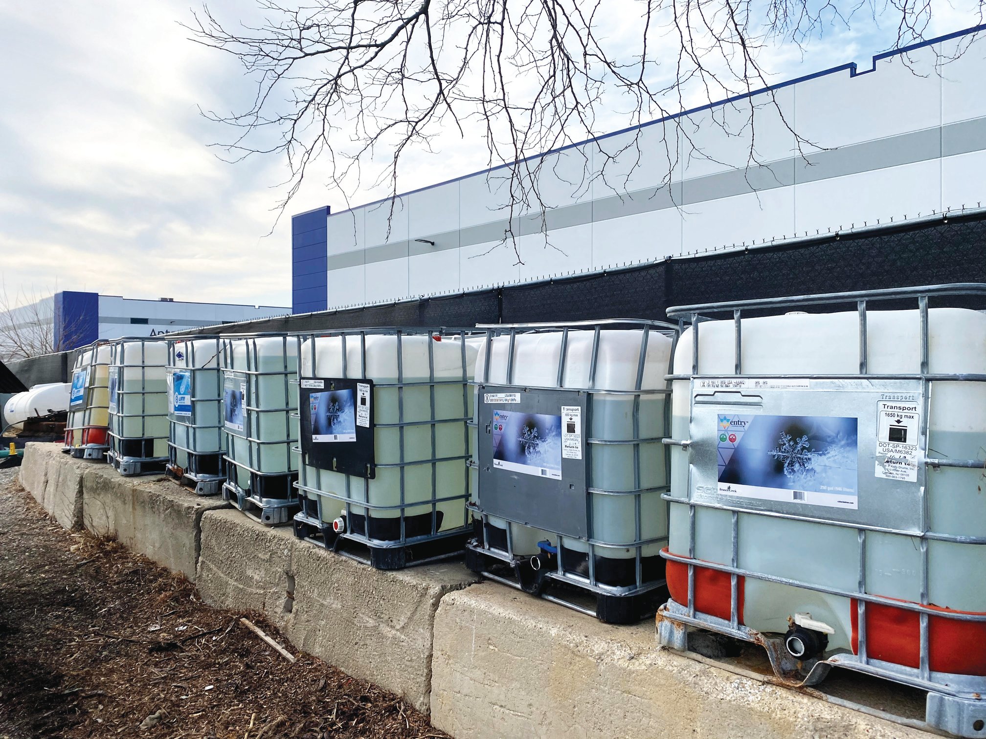 Snow Removal & Snow Plowing Services Chicago IL, Denver CO, New York NY ...