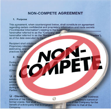 Court halts non-compete restrictions