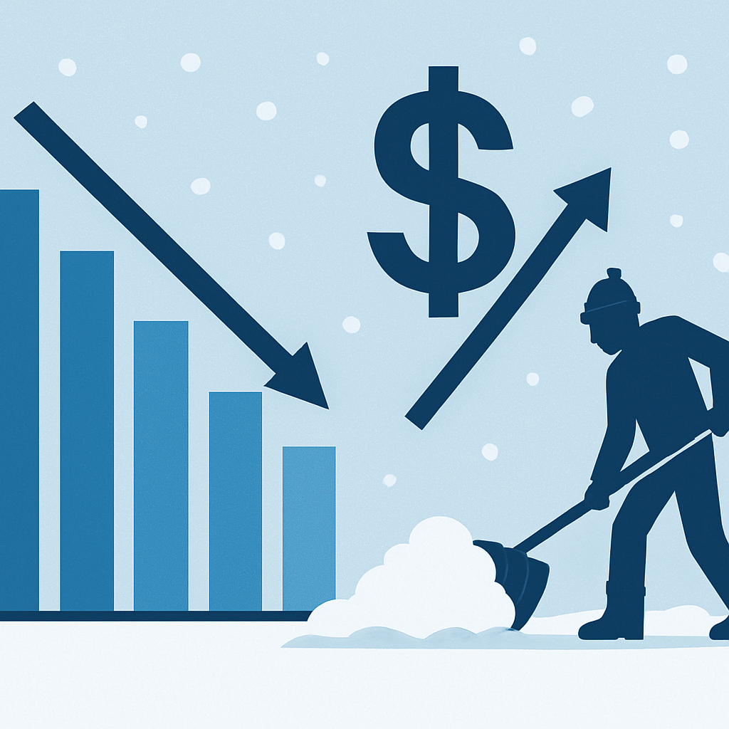 Labor costs, shrinking workforce challenges snow operations