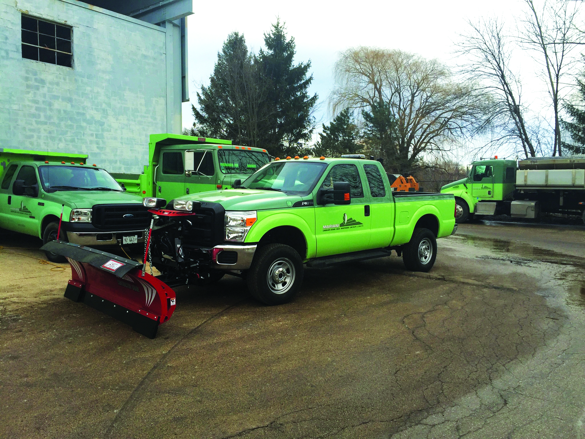 Tips for buying used snow plow trucks