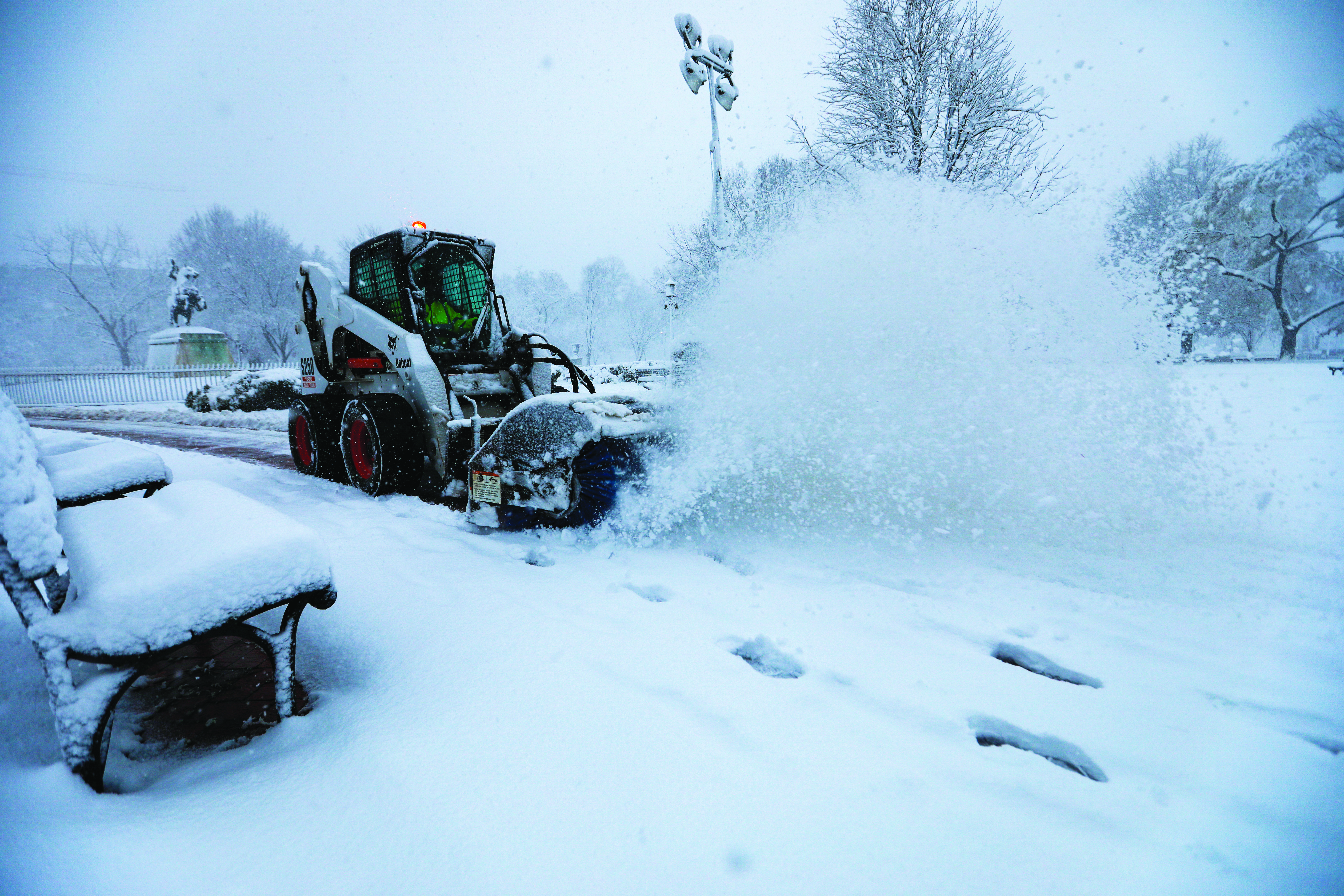 Smart snow equipment shopping
